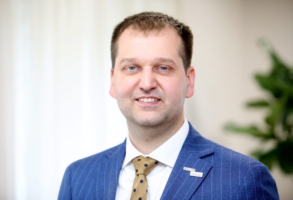 Grindeks: The time of the crisis has vividly shown that there is a need ...