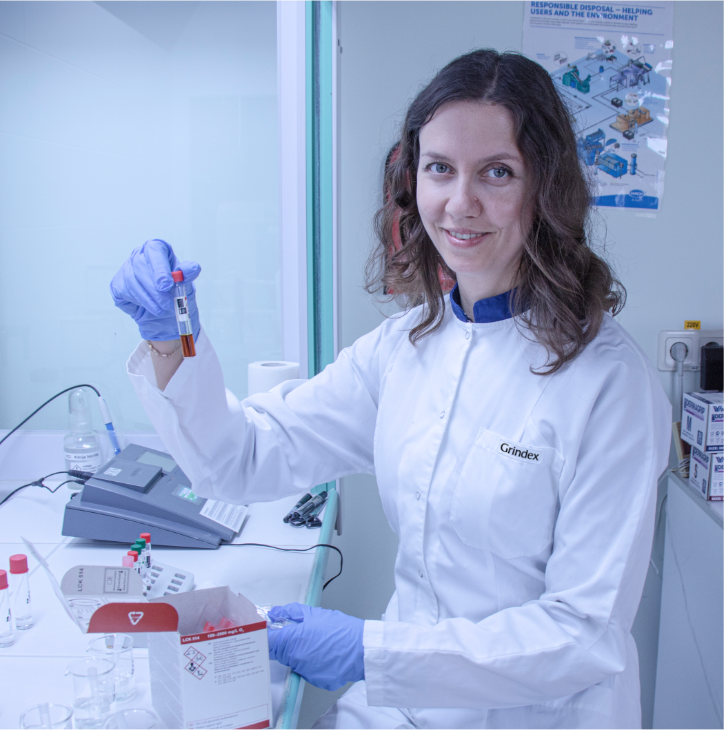 We are seeking sustainable solutions to ensure that rapid production ...