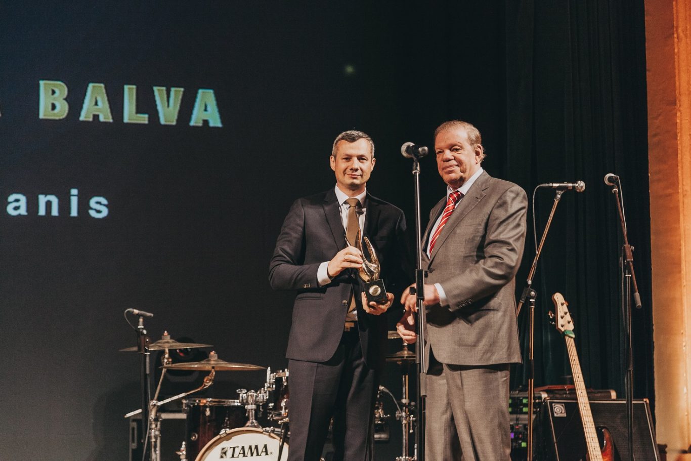 Children neurologist Jurģis Strautmanis receives Grindeks highest ...