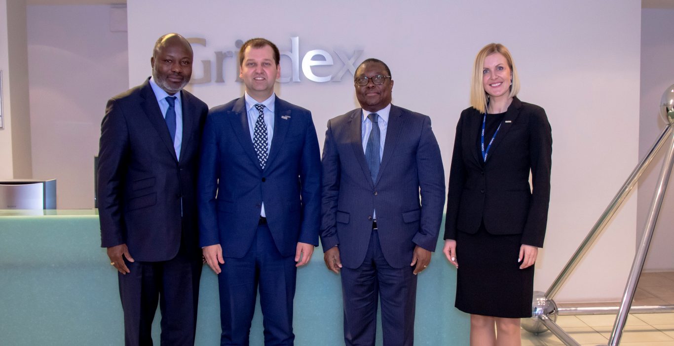 The Ambassador of Benin to Latvia visits Grindeks - Grindeks