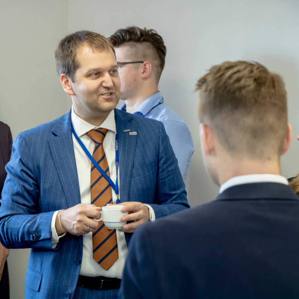 Management - Grindeks