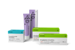 Products - Grindeks