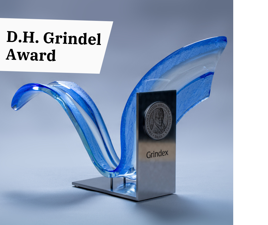 Grindeks honours excellence in pharmacy and medicine for 30 years ...